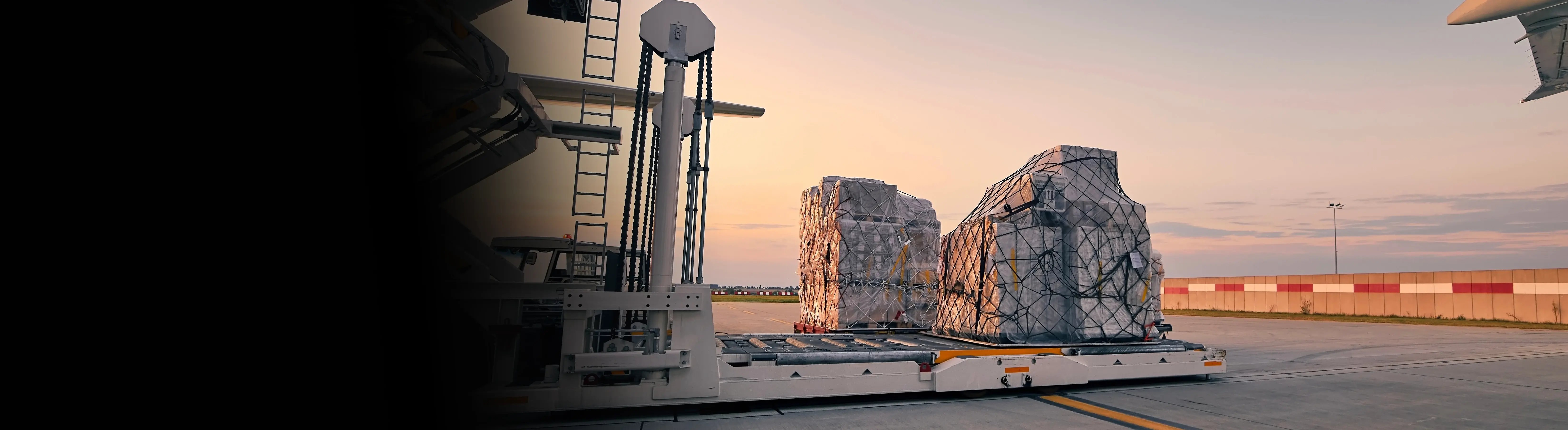 Air Cargo Pallets | Lightweight Certified ULD Pallets – VRR